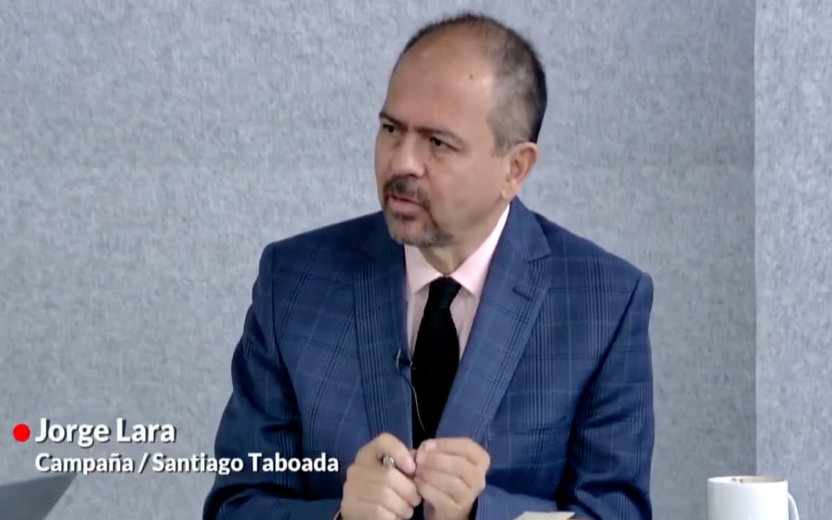 Muere Jorge Lara Rivera, exdiputado local del PAN que pagó fianza de AMLO en 2005 | Aristegui ...