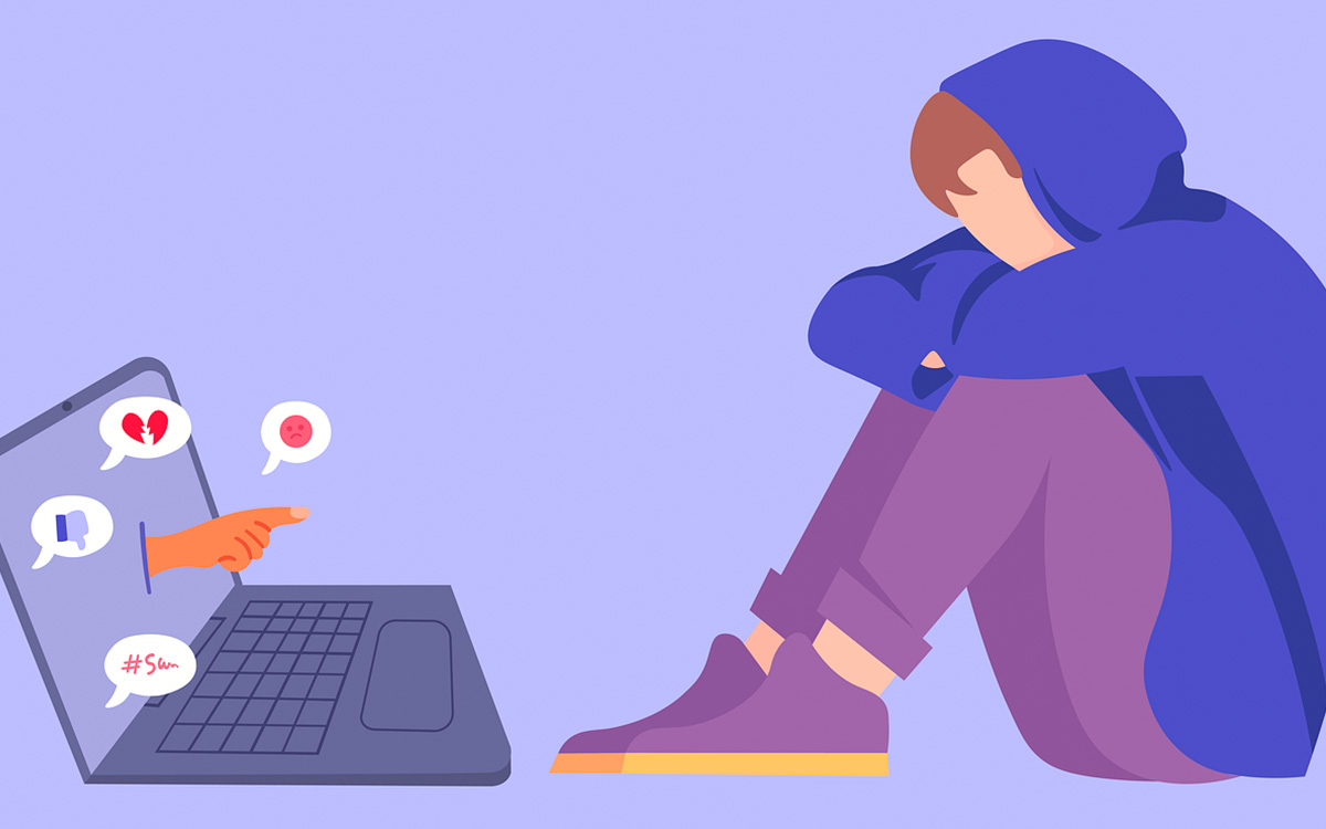 Al menos 18,4 millones de mexicanos enfrentaron acoso cibernético ...