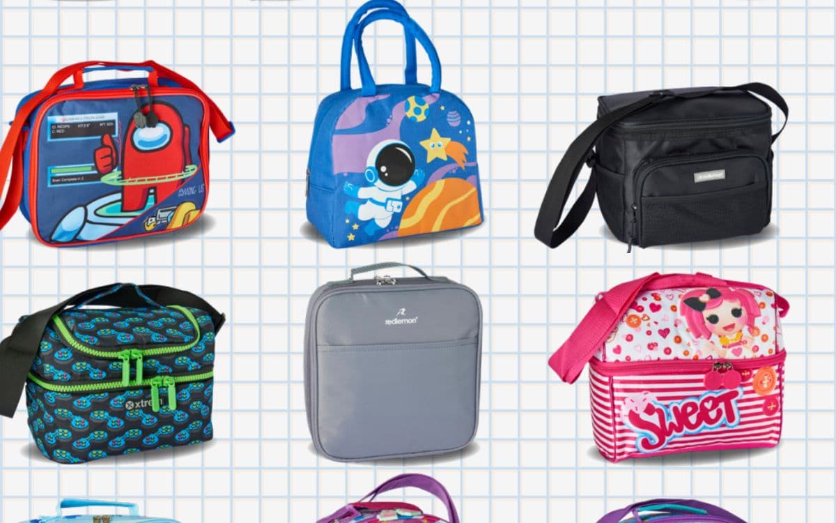 Las mejores loncheras escolares, según Profeco | Aristegui Noticias