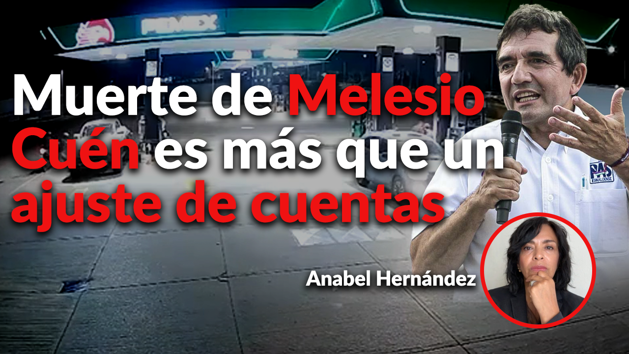 Asesinato de Melesio Cuén tiene tintes políticos, la FGR no podrá ...