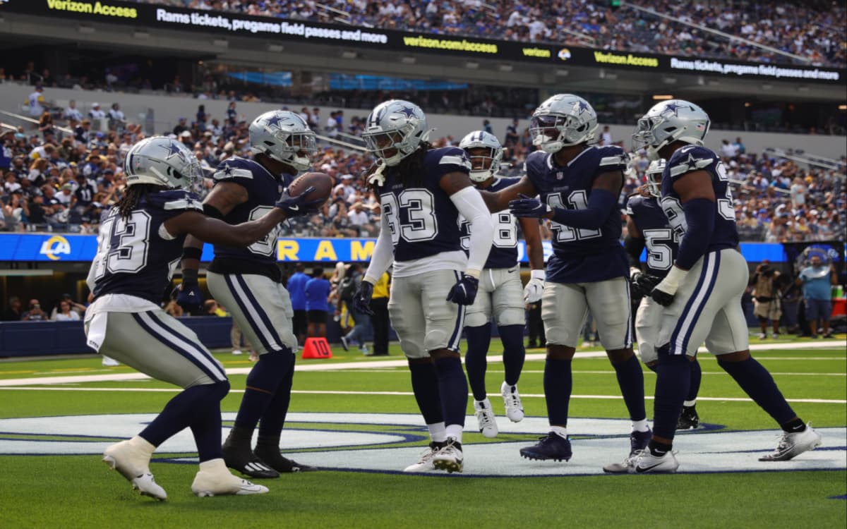 NFL: Vaqueros de Dallas primer equipo que vale más de 10 mil millones ...