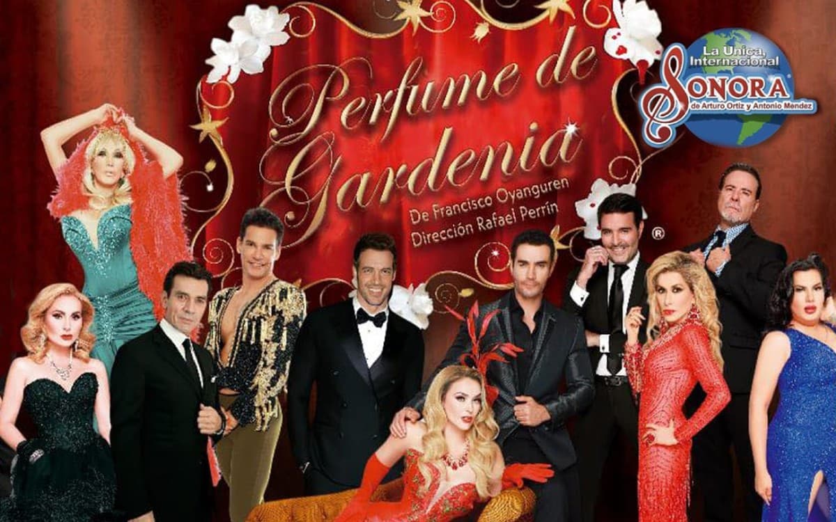 Perfume de Gardenia: Un Momento de Teatro | Video | Aristegui Noticias