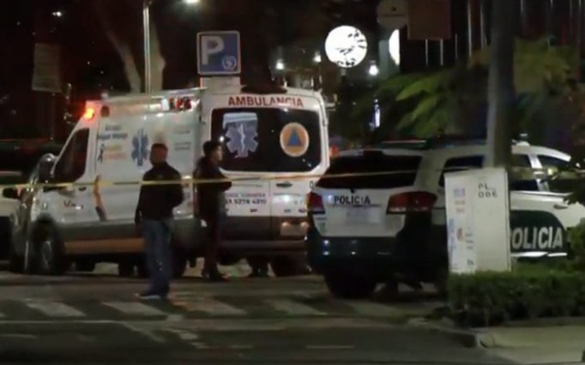 Investigan Fiscalía y SSC si asesinado en Polanco es Manuel Beltrán, "El 8", del Cártel de ...