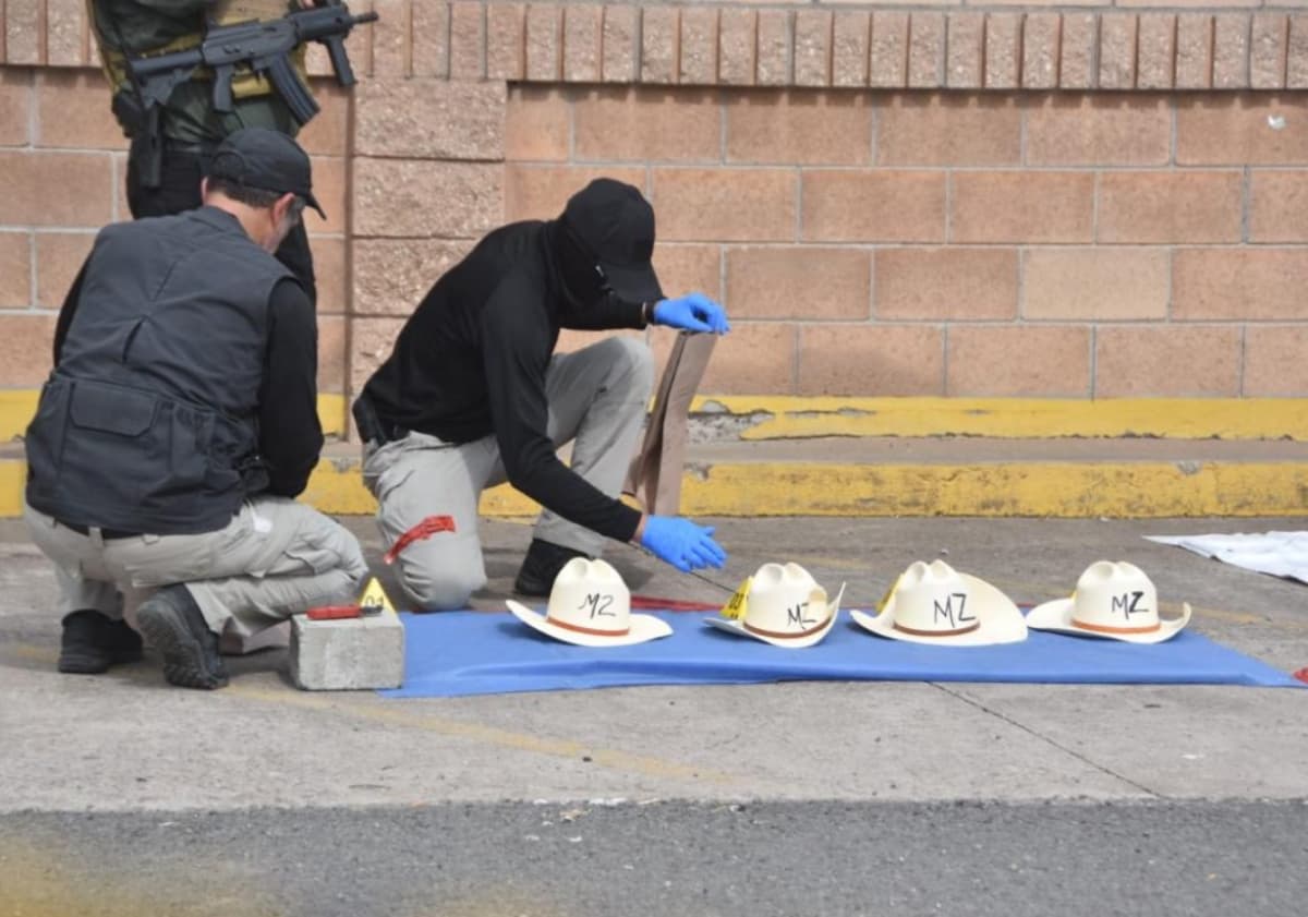 Decapitaciones del narco, buscan generar terror entre civiles y ...