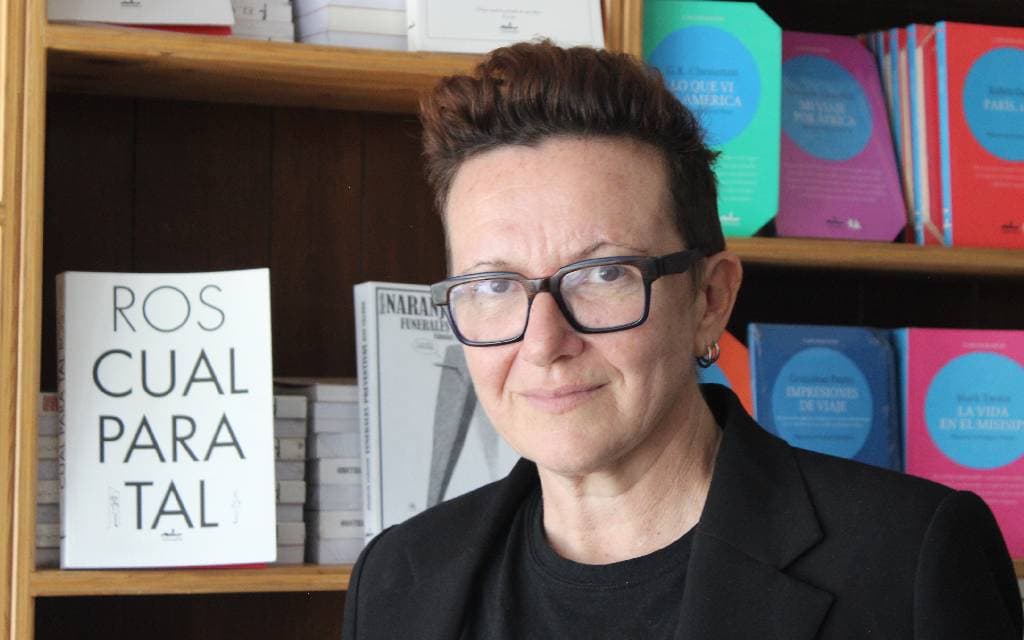 “Me preocupa que el lenguaje inclusivo o emancipatorio quiera ser una ...