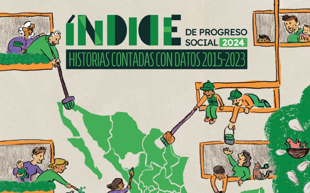 Índice de Progreso Social en el país avanzó cinco puntos en 8 años ...