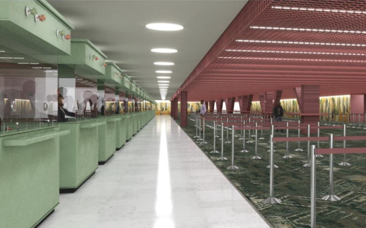 Pasajeros no serán afectados por remodelación del AICM: Contralmirante ...