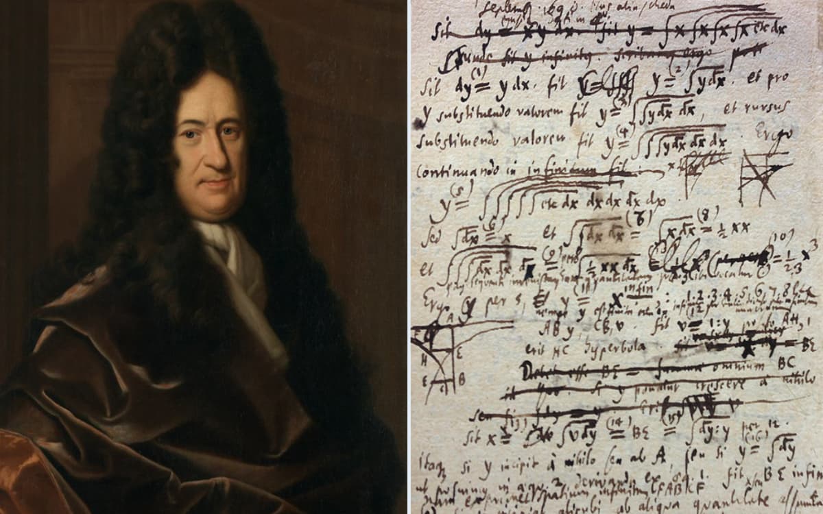Se cumplen 308 años de la muerte de Leibniz el último 'genio universal ...