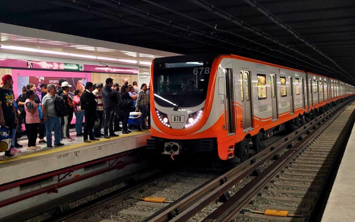 ¿Cuándo abre la Línea 1 del Metro CDMX hasta Observatorio? | Aristegui ...