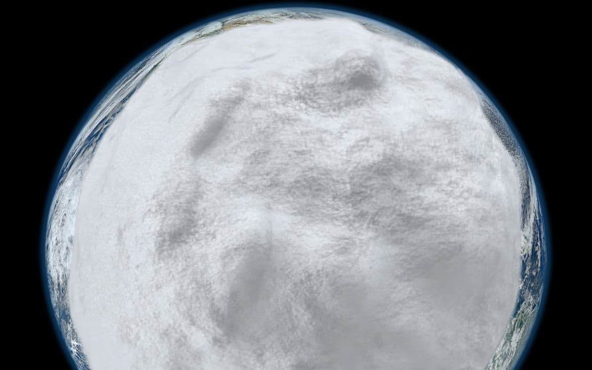 ¿La Tierra fue una 'bola de nieve' gigante? Primera evidencia física ...