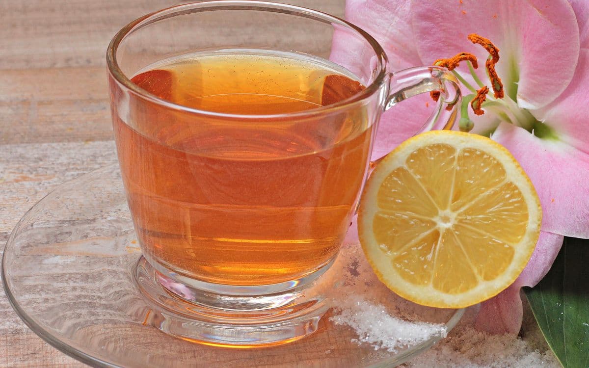 ¿Tienes tos y gripa? Una sencilla bebida de 2 ingredientes alivia los ...