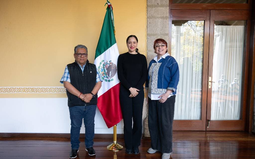 Fernanda Tapia es la nueva directora general de Radio Educación ...