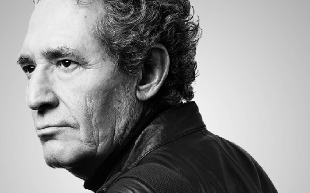 El rockero español Miguel Ríos vuelve a la CDMX | Aristegui Noticias