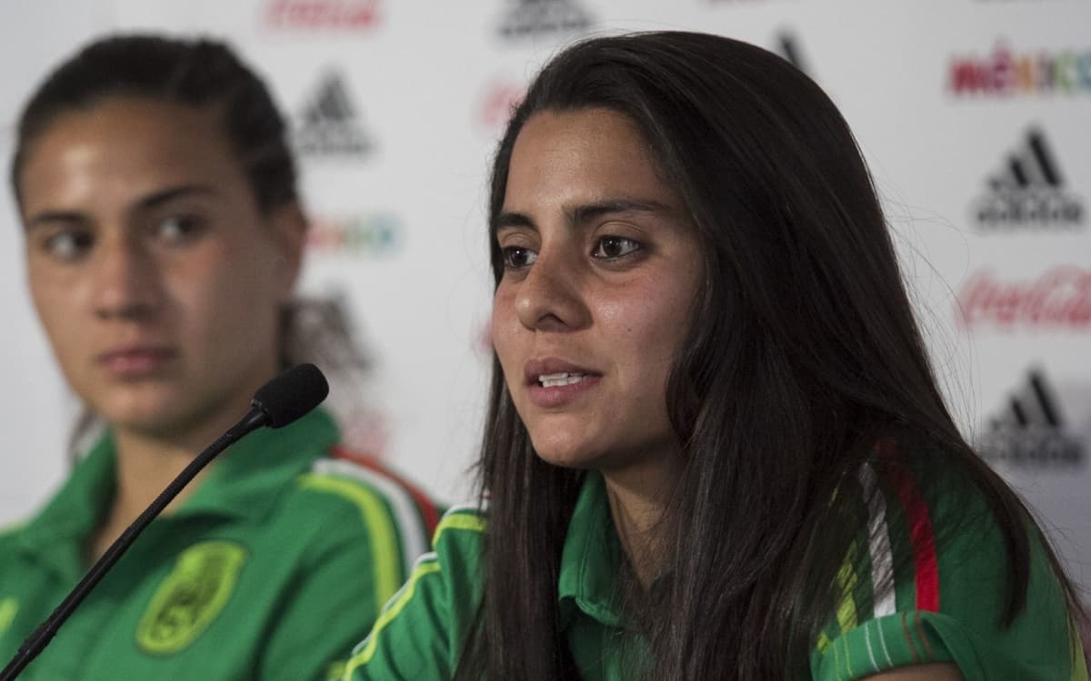 Kenti Robles regresa al Tricolor Femenil para la Copa Pinatar ...